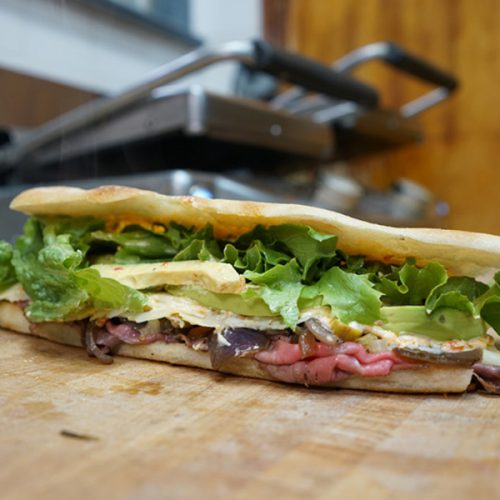 Paninis Menu » Page 2 of 2 » Dante's Deli